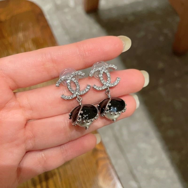 Bargain Chanel Earrings