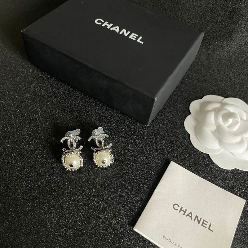 Bargain Chanel Earrings