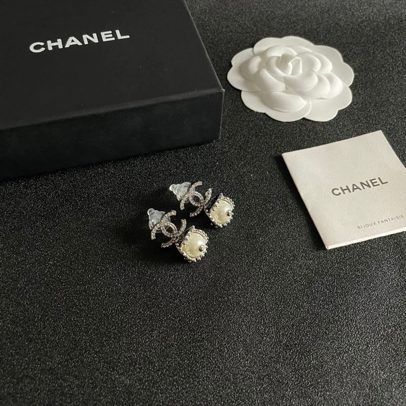 Bargain Chanel Earrings