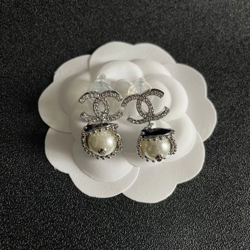 Bargain Chanel Earrings