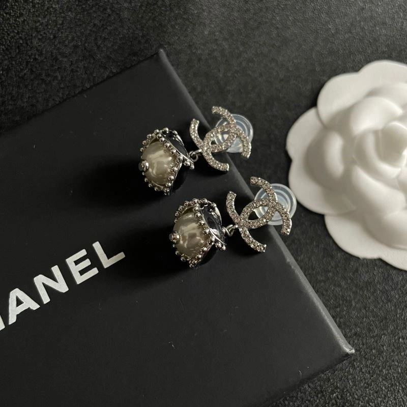 Bargain Chanel Earrings