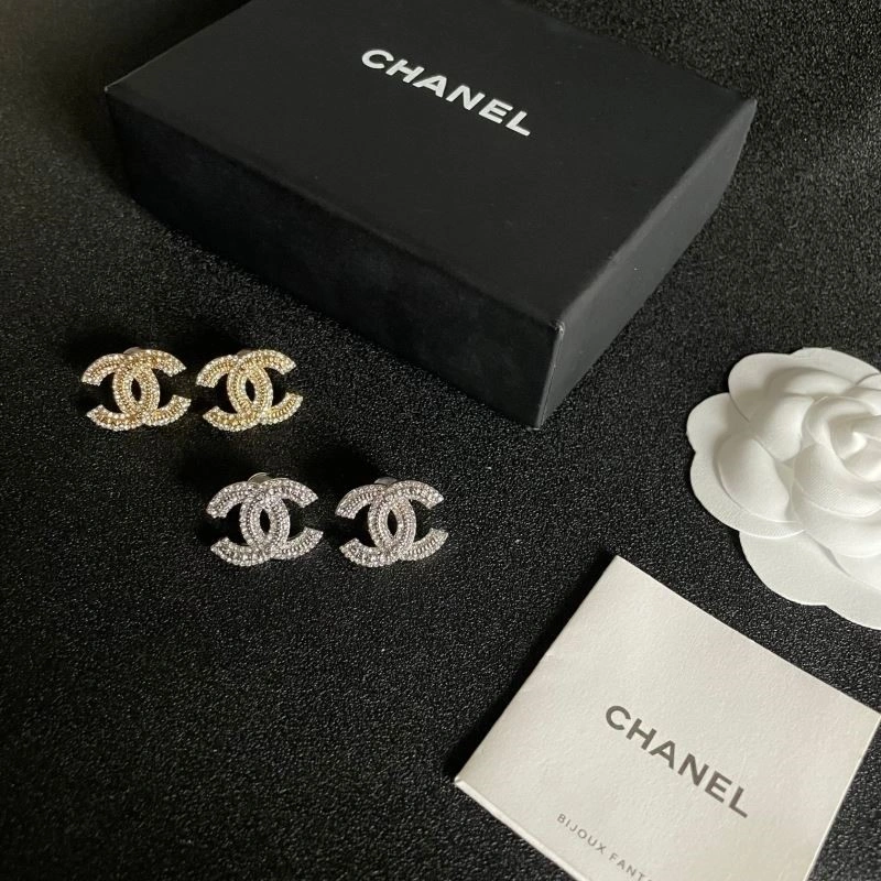 Precise copy Chanel Earrings