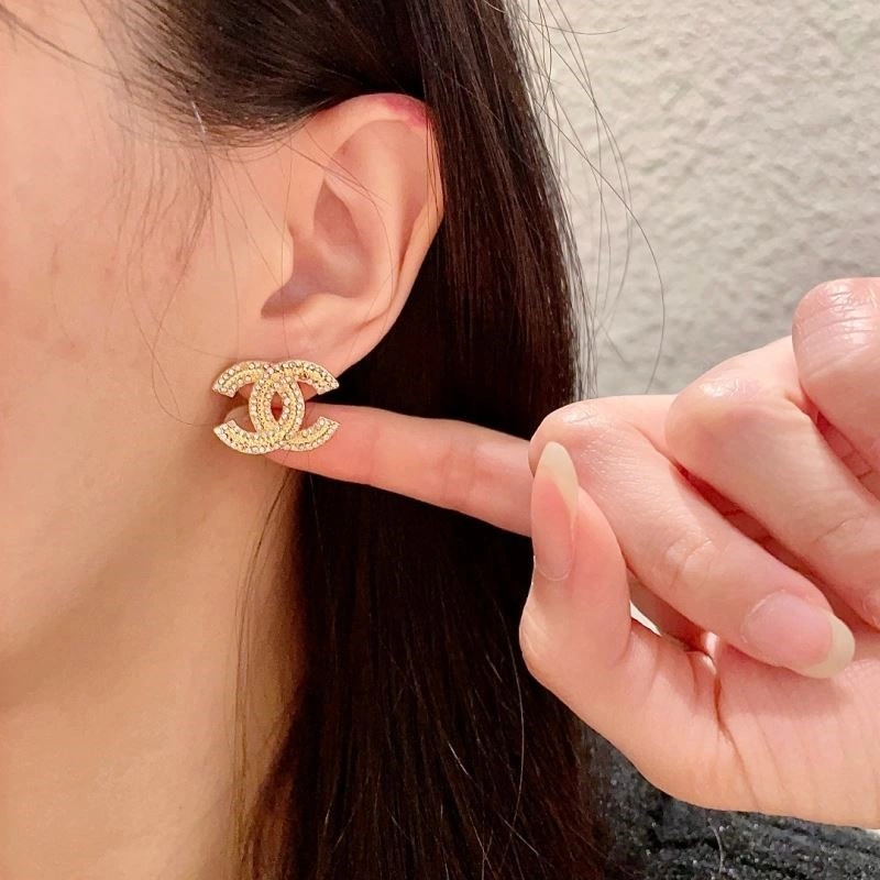 Precise copy Chanel Earrings