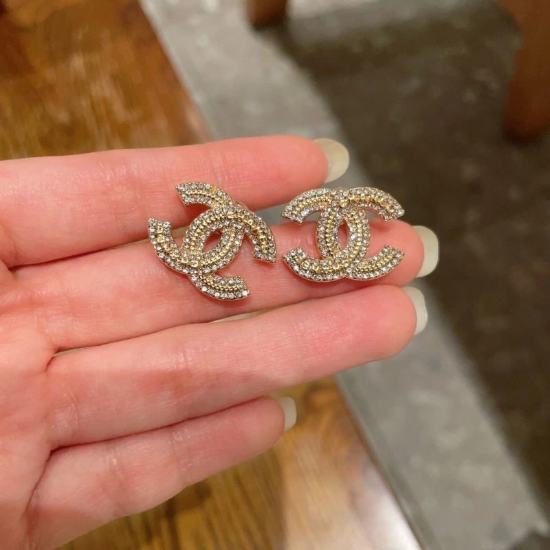 Precise copy Chanel Earrings