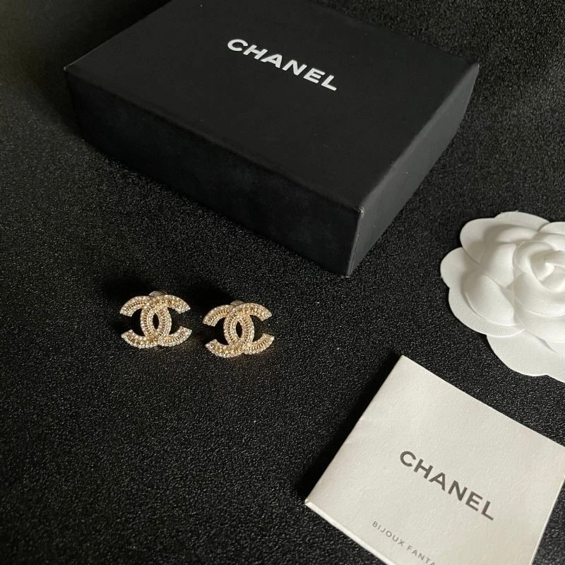 Precise copy Chanel Earrings