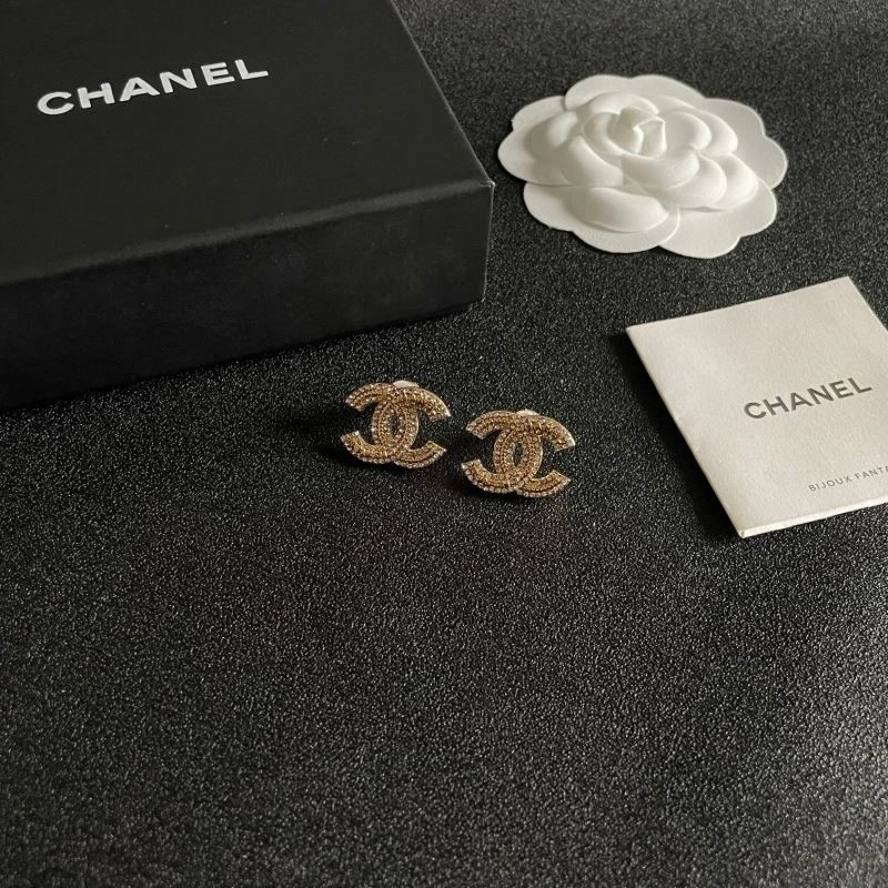Precise copy Chanel Earrings