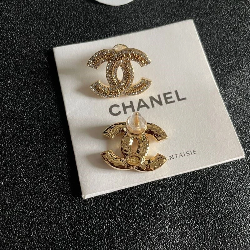 Precise copy Chanel Earrings