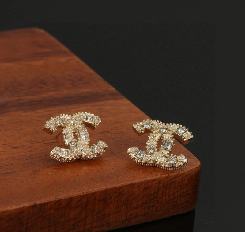 Affordable Chanel Earrings