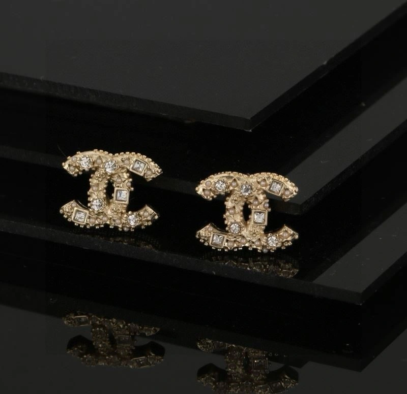 Affordable Chanel Earrings