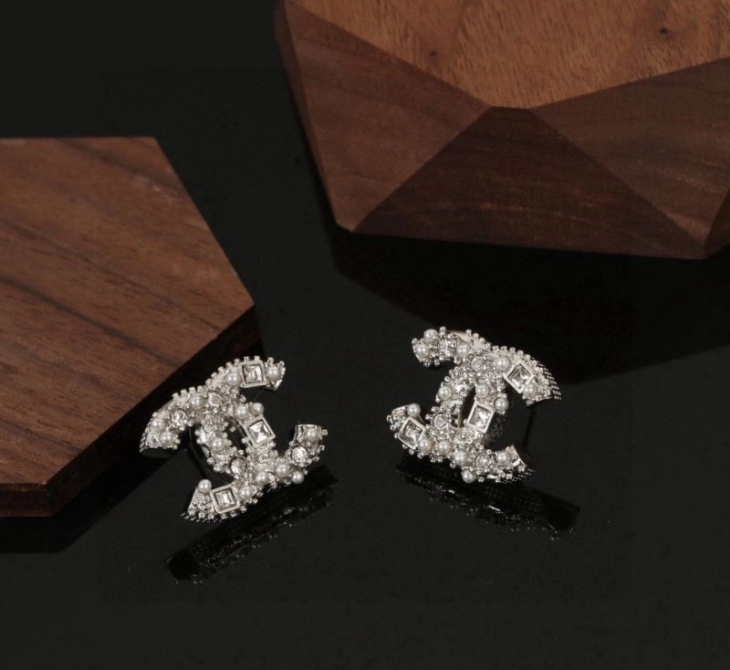 Affordable Chanel Earrings