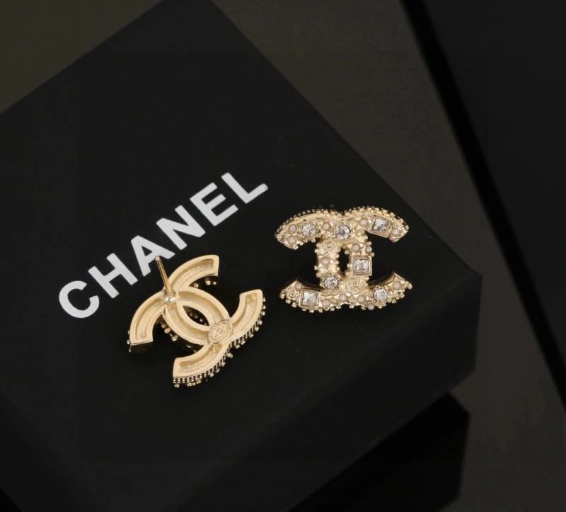 Affordable Chanel Earrings