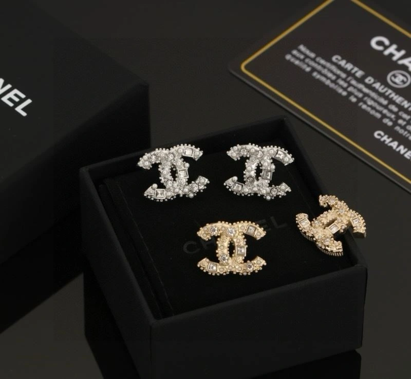 Affordable Chanel Earrings