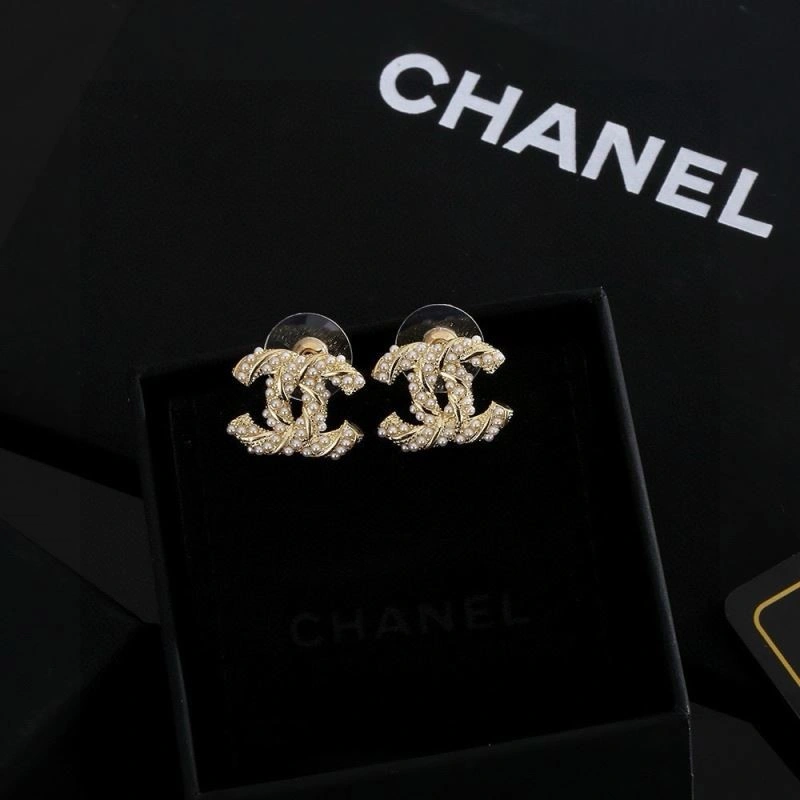 Affordable Chanel Earrings
