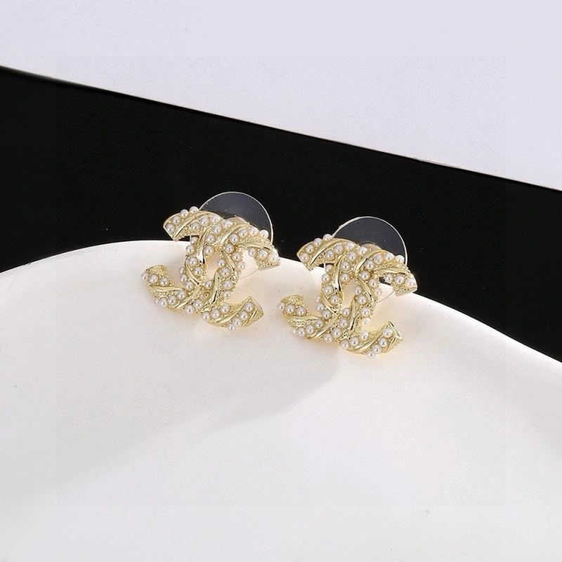 Affordable Chanel Earrings