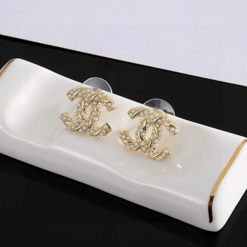 Affordable Chanel Earrings
