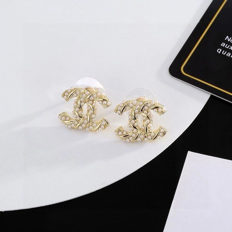 Affordable Chanel Earrings