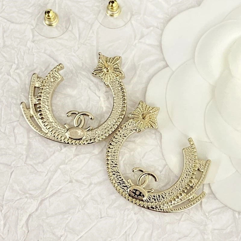 Discounted Chanel Earrings