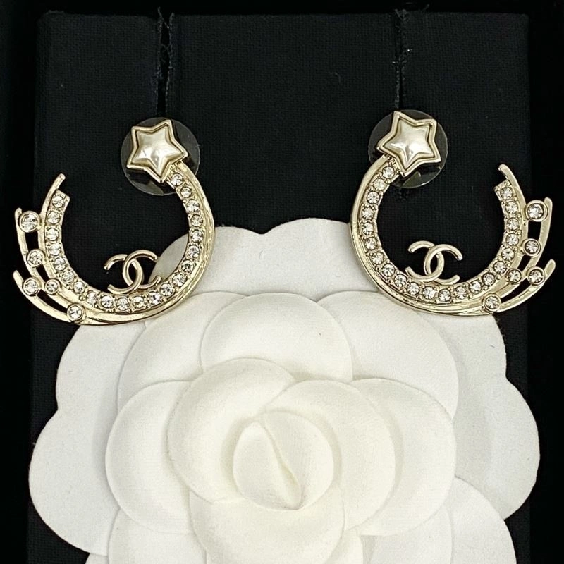 Discounted Chanel Earrings