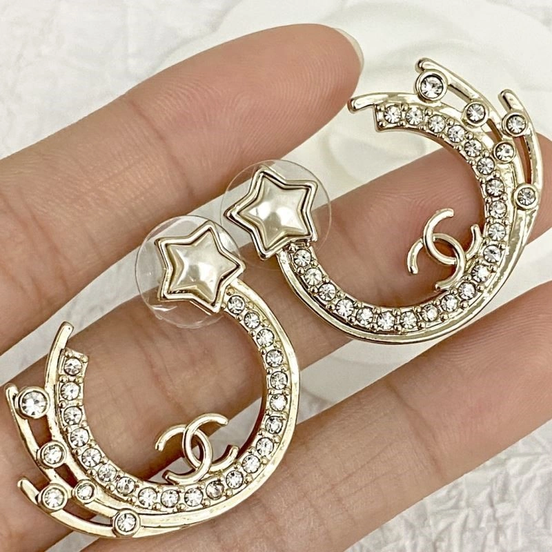 Discounted Chanel Earrings
