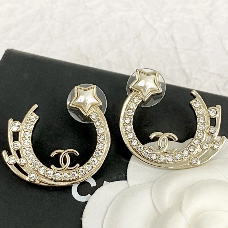 Discounted Chanel Earrings
