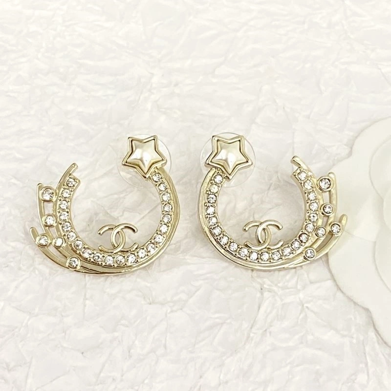 Discounted Chanel Earrings