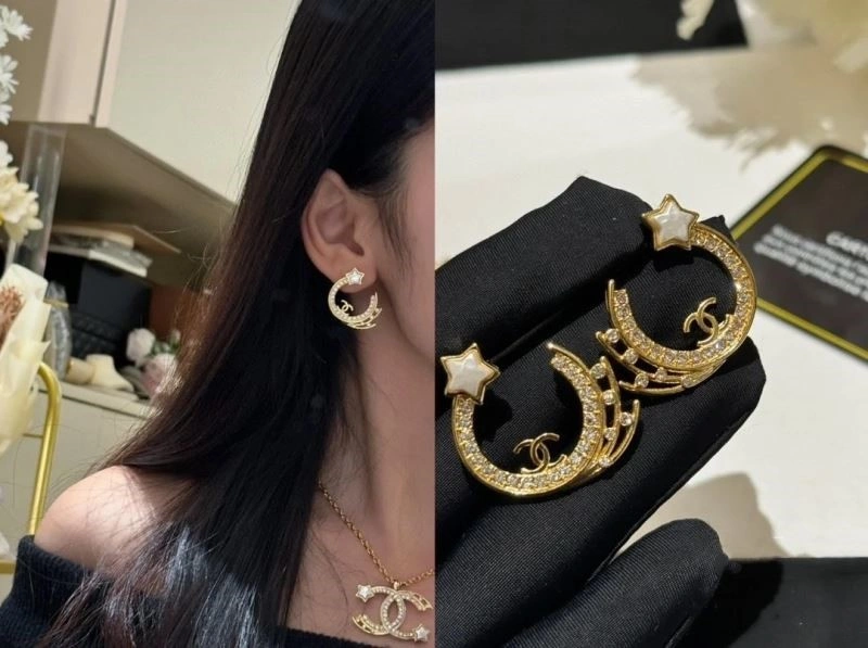 Discounted Chanel Earrings