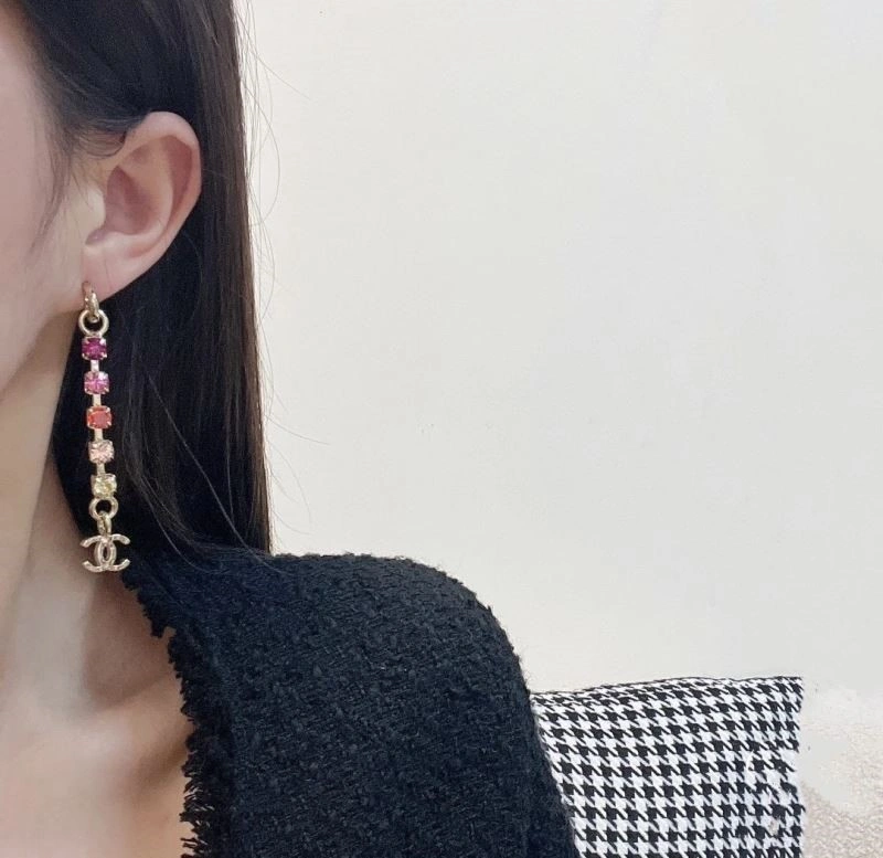High fidelity Chanel Earrings