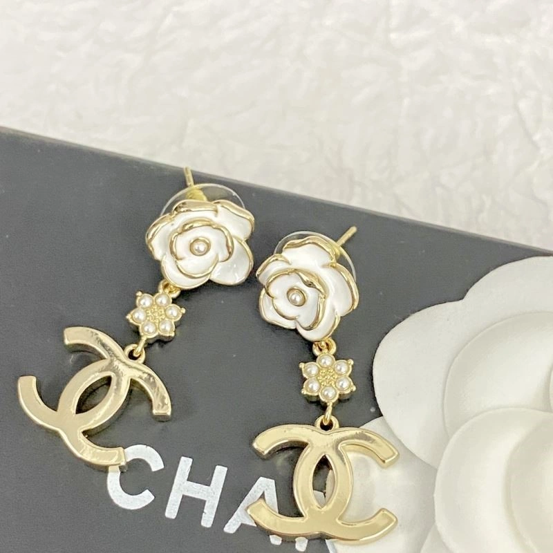 Legit Chanel Earrings