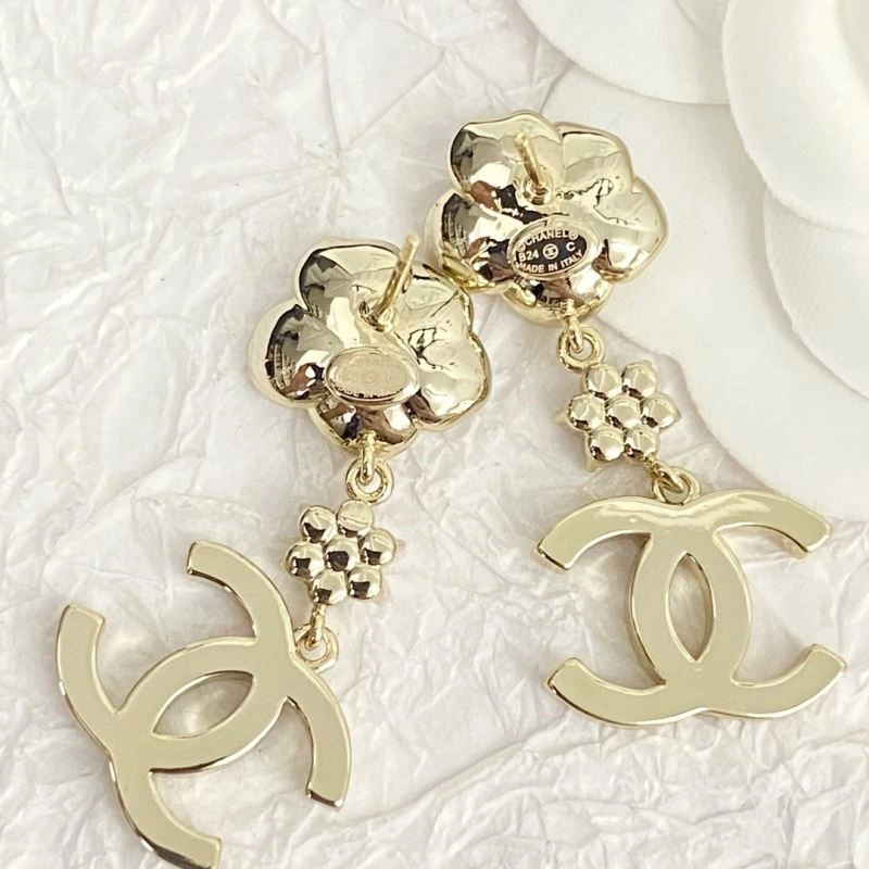 Legit Chanel Earrings