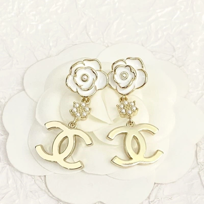 Legit Chanel Earrings