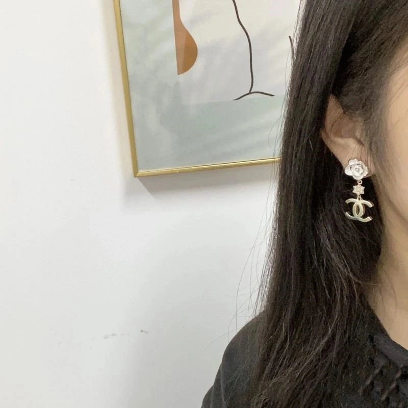 Legit Chanel Earrings