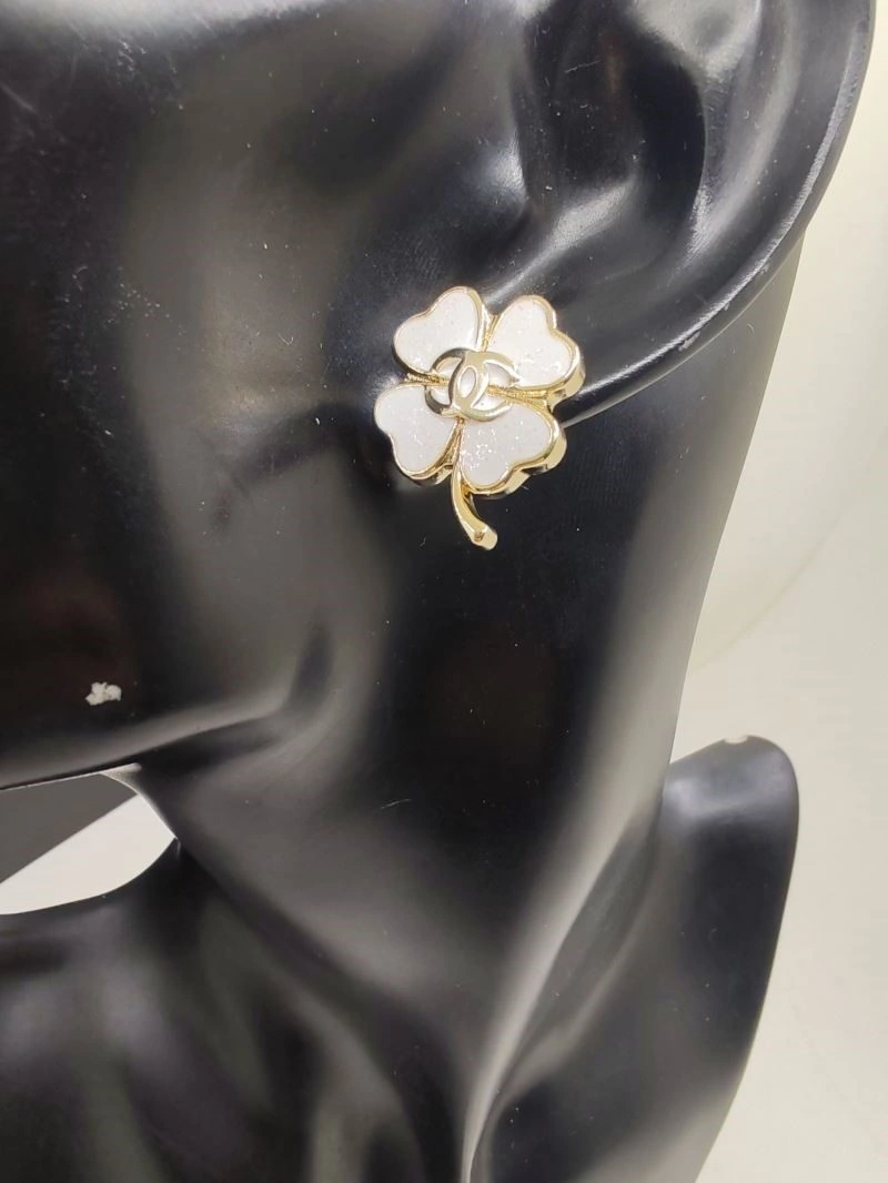 Exact replica Chanel Earrings