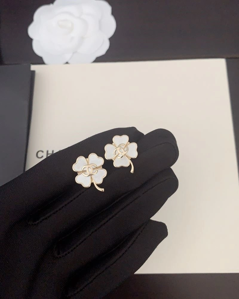 Exact replica Chanel Earrings