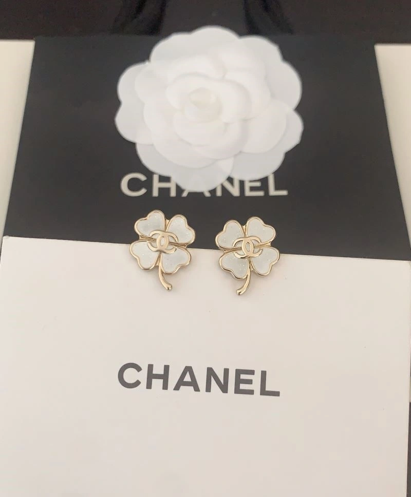 Exact replica Chanel Earrings