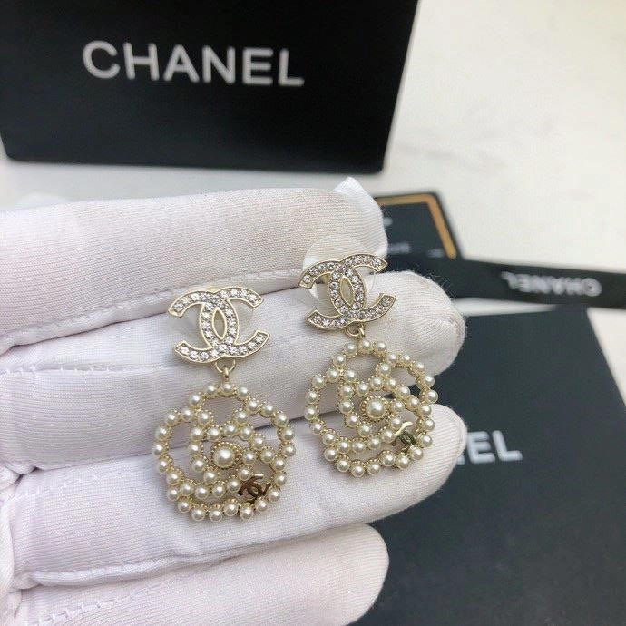 Chanel Earrings