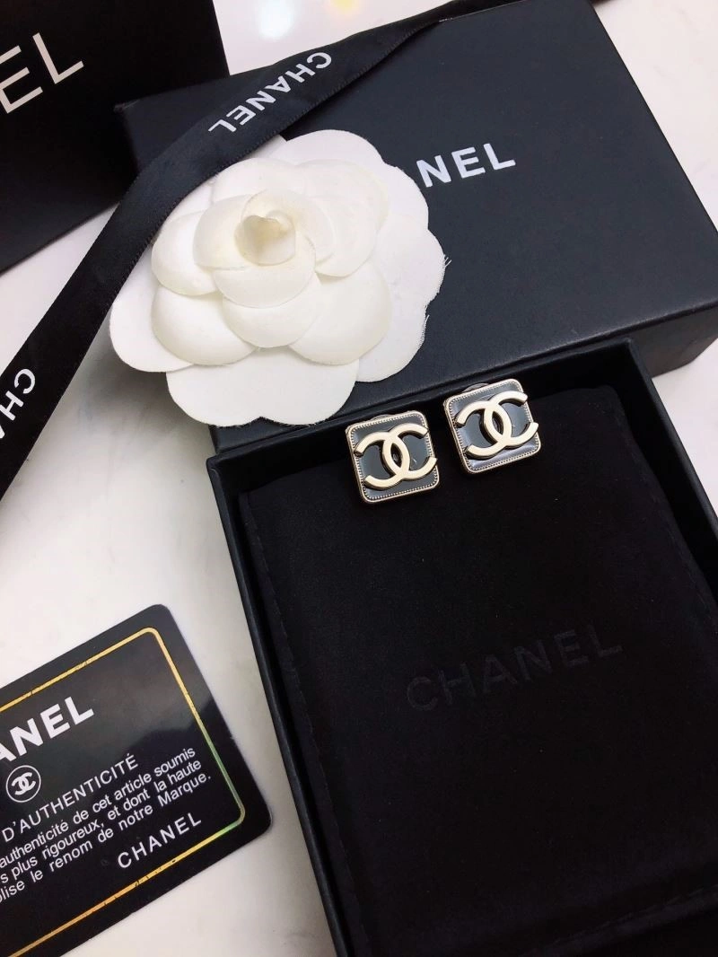Perfect replica Chanel Earrings