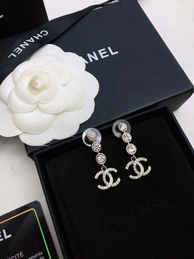 Economical Chanel Earrings