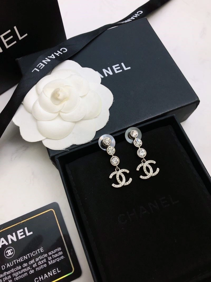 Economical Chanel Earrings