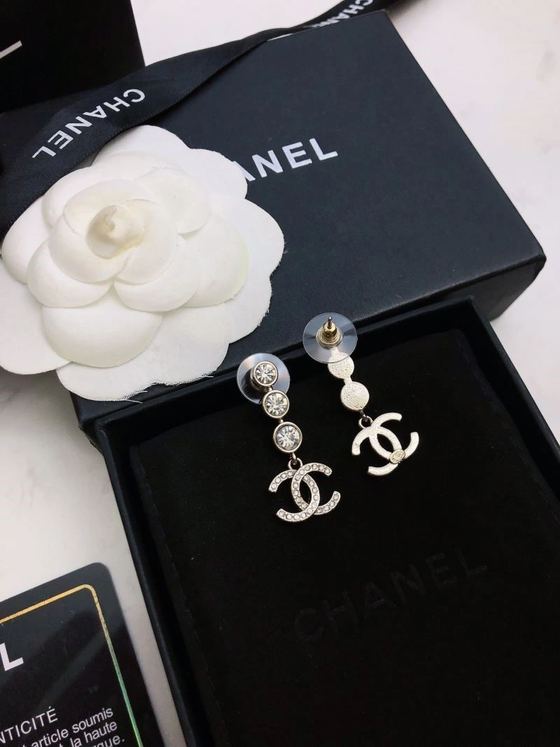 Economical Chanel Earrings