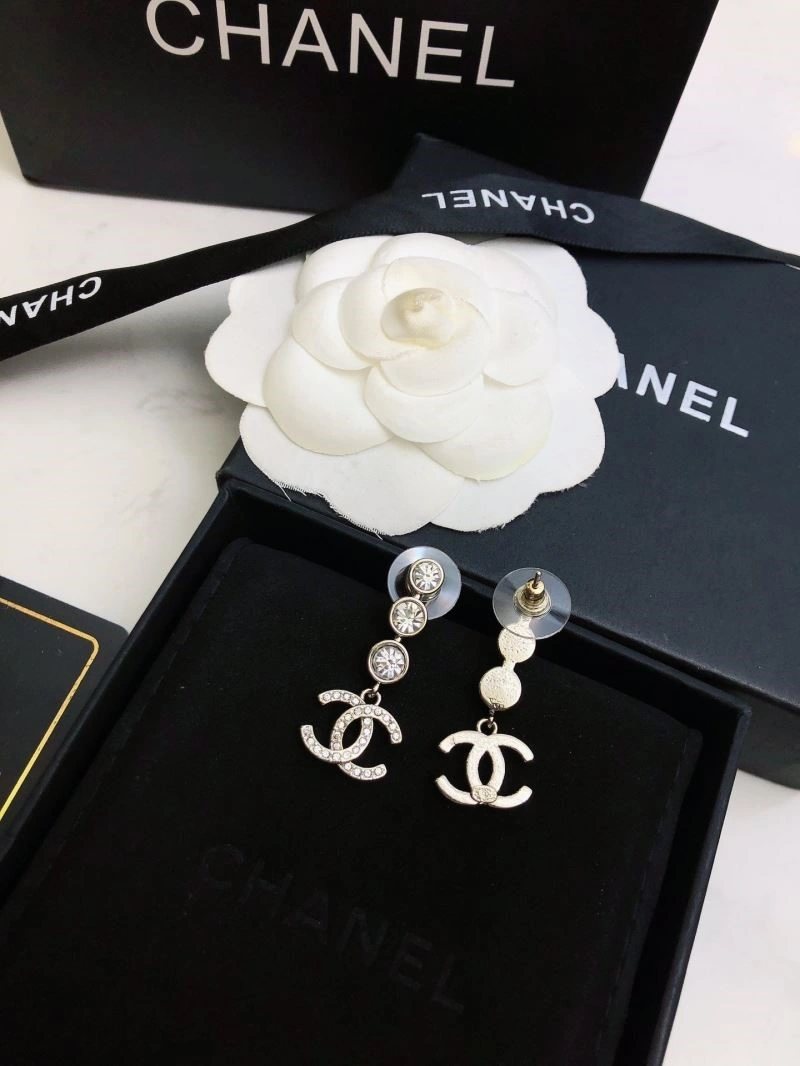Economical Chanel Earrings