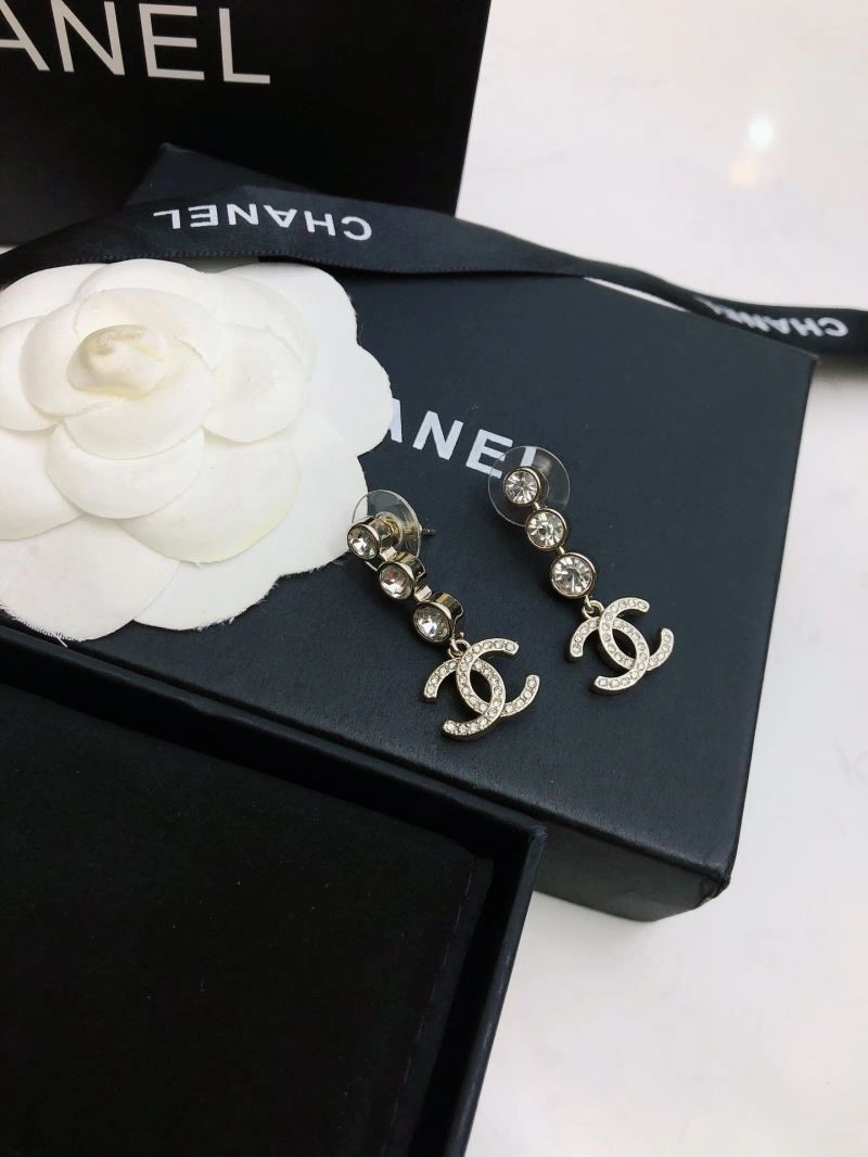 Economical Chanel Earrings