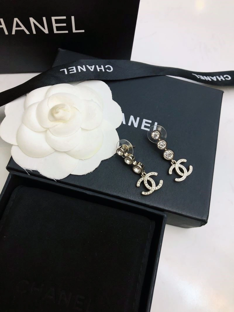 Economical Chanel Earrings