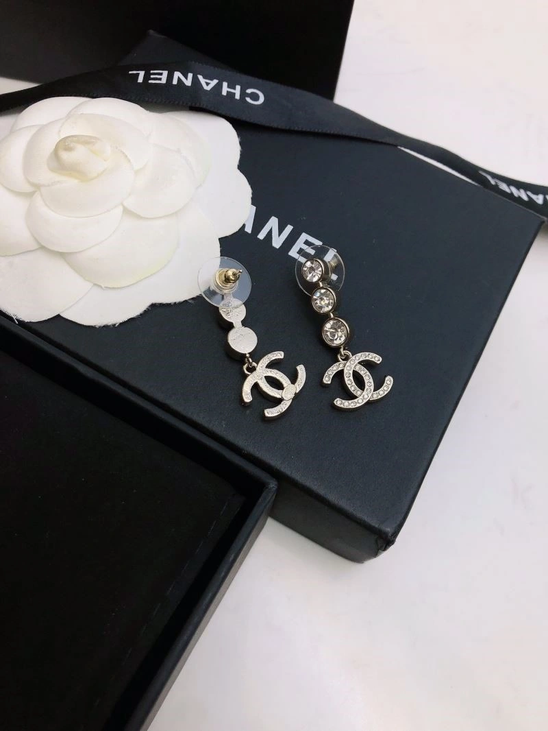 Economical Chanel Earrings