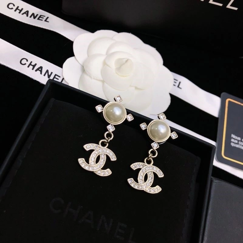 Brand-original Chanel Earrings