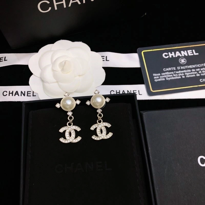 Brand-original Chanel Earrings