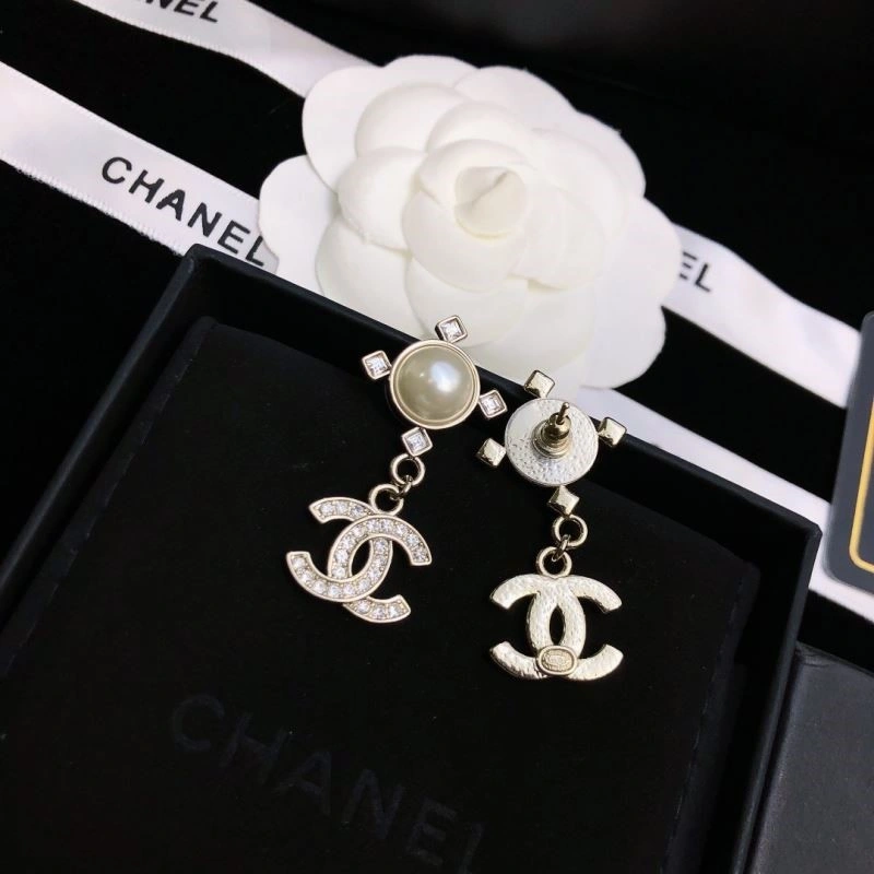 Brand-original Chanel Earrings