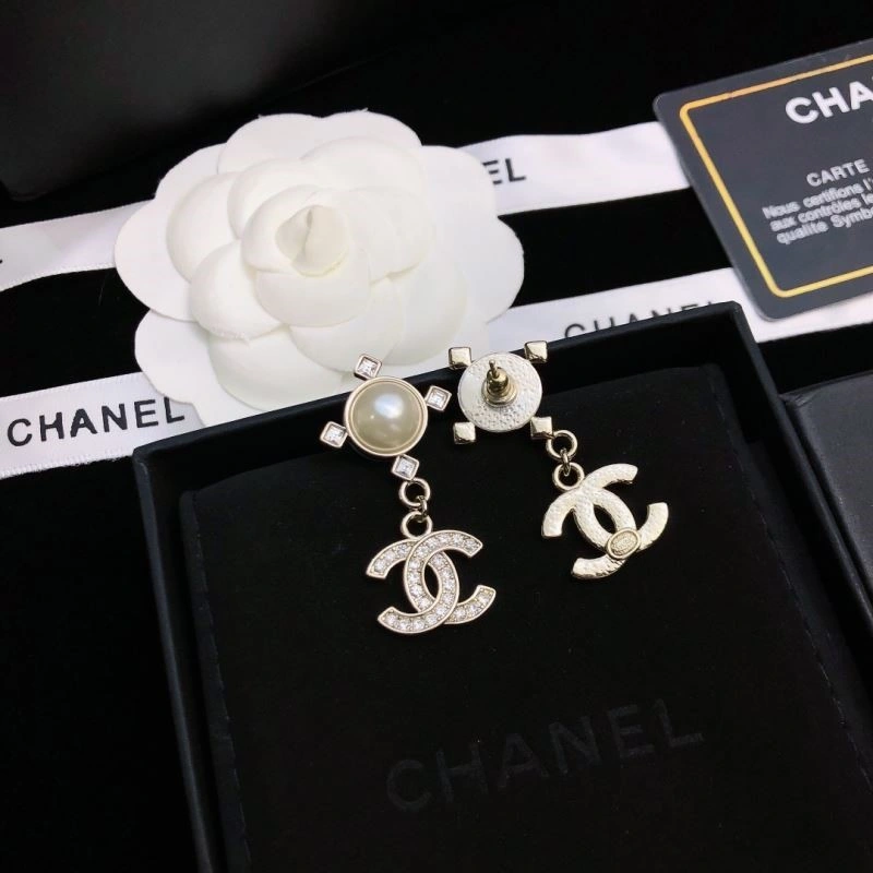 Brand-original Chanel Earrings