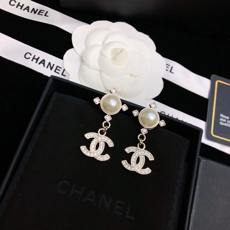 Brand-original Chanel Earrings