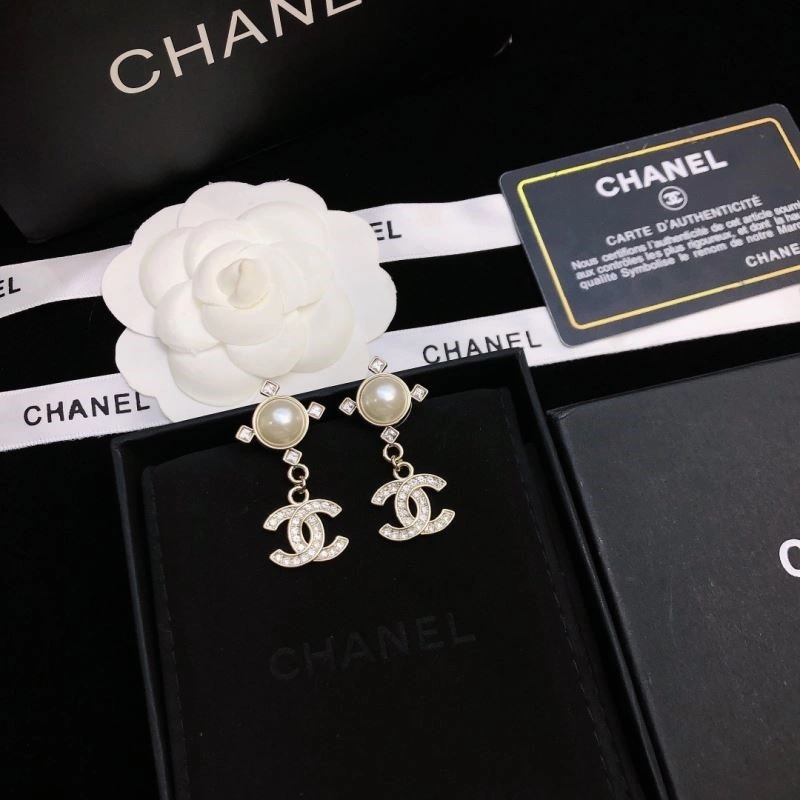 Brand-original Chanel Earrings
