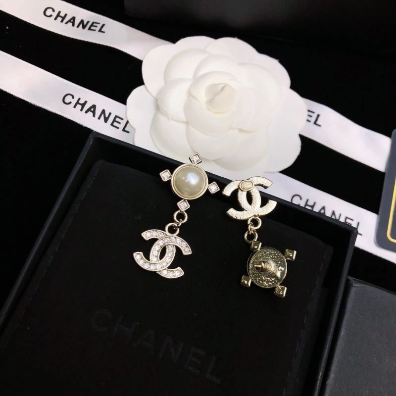 Brand-original Chanel Earrings